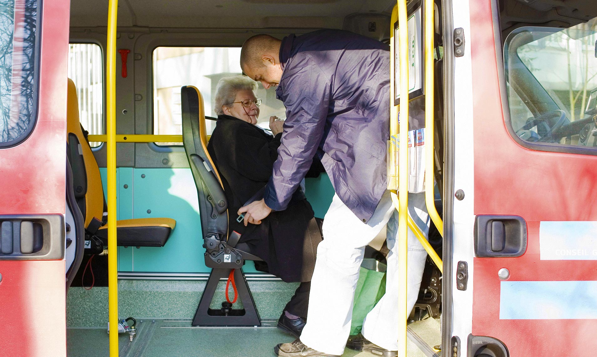 Transdev Grand Est - Solutions de Mobilité, Transport Public Voyageurs