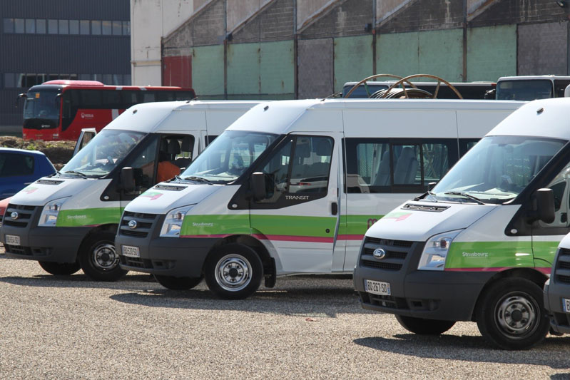 Société de Transport de Personnes à Mobilité Réduite - PMR