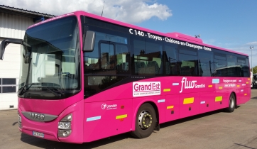 Transdev Grand Est - Solutions de Mobilité, Transport Public Voyageurs
