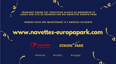 Transdev Grand Est - Solutions de Mobilité, Transport Public Voyageurs