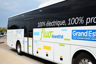 Transdev Grand Est - Solutions de Mobilité, Transport Public Voyageurs